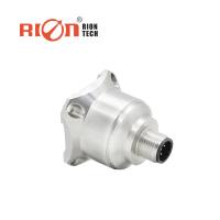 China Modbus Vibration 3 Axis MEMS Based Vibration Sensor 500Hz for sale