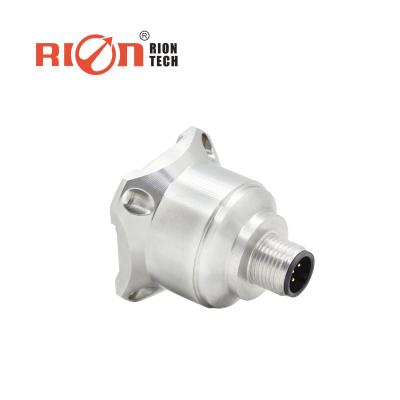 China Modbus Vibration 3 Axis MEMS Based Vibration Sensor 500Hz for sale