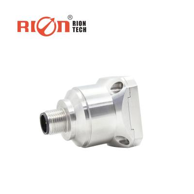 China 36V Three Axis Vibration Sensor 5kHz Bias Stability M12 Connector for sale