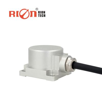 China AKM398 Car Crash Impact Test Sensor , 3 Axis MEMS Capacitive Vibration Sensor for sale