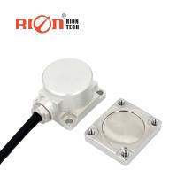 China Bridge X Y Z Axis Accelerometer , Road Roller Vibration Monitor for sale