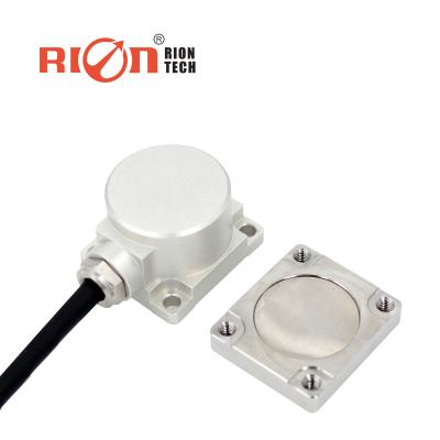 China Bridge X Y Z Axis Accelerometer , Road Roller Vibration Monitor for sale