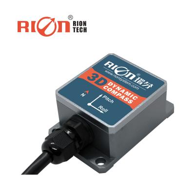 China DDM360B Dynamic 3D Digital Electronic Compass Sensor DDM360B High Reliable for sale