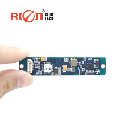 China HCM370 Real-Time Heading Data Calculation 3D Digital Compass with Tilt Compensation for sale