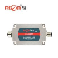 China CANBUS Dynamic Inclinometer 6 Axis Anti Vibration Tilt Angle Measurement for sale