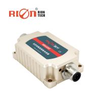 China HDA436T High Accuracy 0.1° IP68 Dynamic Inclinometer with 4GB Data Storage for Attitude Measurement for sale