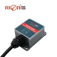 China 85C 1000Hz Single Axis Inclinometer Analog Level Transmitter LCA310T for sale