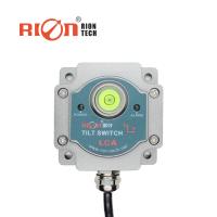 China LCA331 High Precision Inclinometer Switch for Accurate Angle Detection for sale
