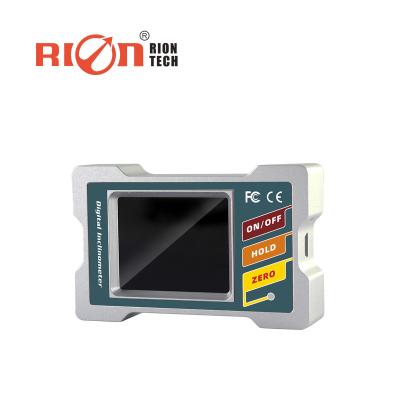 China DMI420 Protection Digital Inclinometer With Night Vision Fours Colors Display for sale