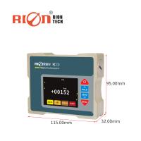 China 2 In 1 Single Dual Axis Digital Inclinometer Industry Using mm Tilt Sensor for sale