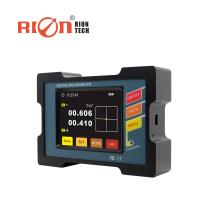 China OEM 267mm High Accuracy Digital Inclinometer 2 Axis Lithium Cell for sale
