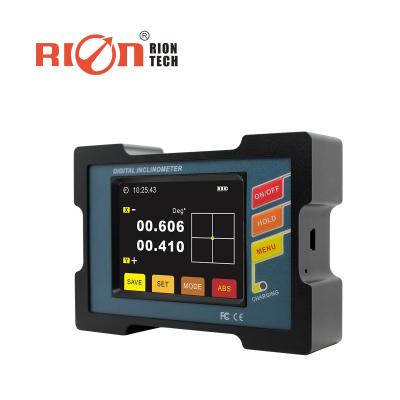 China OEM 267mm High Accuracy Digital Inclinometer 2 Axis Lithium Cell for sale