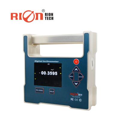 China DMI850 Digital Inclinometer For High-precision Platform Leveling Tilt Sensor for sale