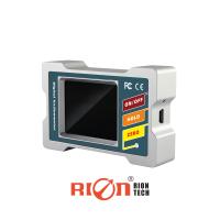 China DMI420 Dual-Axis Digital Tilt Meter Fast Response, Data Storage, Calibratable for sale