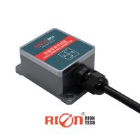 China LCA318T 4mA Single Axis Rion Inclinometer sensor Slope Indicator Transducers for sale