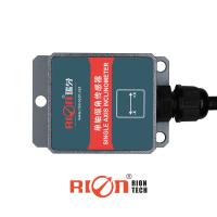 China LCA318T 4mA Single Axis Rion Inclinometer sensor Slope Indicator Transducers for sale
