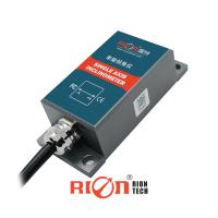 China SCA110T MEMS sensor voltage output.  high precision inclinometer ,level control for sale
