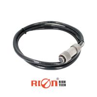 China ACA816T DC 9V Precision Tilt Sensor Waterproof Air Plug Laser equipment position for sale