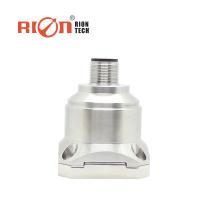 China AKF398 CE MEMS Based Vibration Sensor 20mA Current Vibration measurement for sale