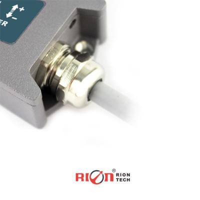 China MCA416L Low Power MODBUS Output Inclinometer PV Solar Panel Rotation Angle for sale