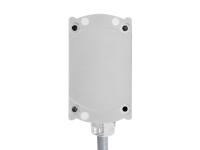 China MCA428T Electroplated Metal Shell Dual Axis Inclinometer , Mems Tilt Angle Sensor for sale