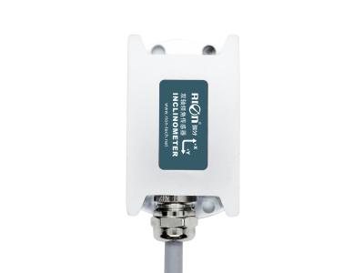 China MCA428T Electroplated Metal Shell Dual Axis Inclinometer , Mems Tilt Angle Sensor for sale
