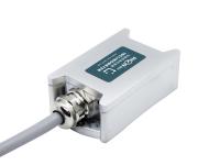 China MCA428T Electroplated Metal Shell Dual Axis Inclinometer , Mems Tilt Angle Sensor for sale