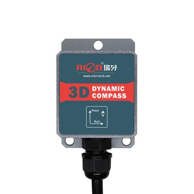 China DDM365 High Accuracy Dynamic Compass sensor With RS232 interface for sale