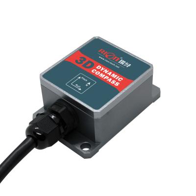China 12 axis 3D Digital Electroninc Compass Sensor For Antenna Servo Control for sale