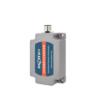 China HDA446T DIGITAL OUTPUT DYNAMIC TILT SENSOR RS485/RS232/TTL Output signal for sale
