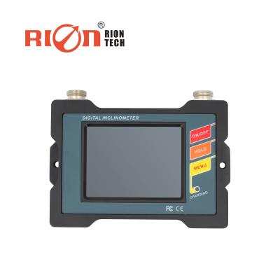 China SMI835 series three-axis digital tilt sensor display collecting tilt sensor data for sale