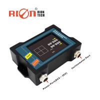 China SMI835 series three-axis digital tilt sensor display collecting tilt sensor data for sale