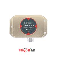 China HCA518  HIGH RESOLUTION 0.001 ° OUTPUT MODE 4-20MA  TILT SENSOR for sale