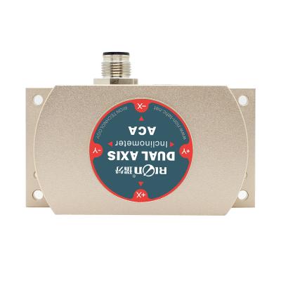 China ACA6 HIGH ACCURACY DIGITAL TYPE MODBUS TILT SENSOR WITH FULL TEMP-COMPENSATION for sale