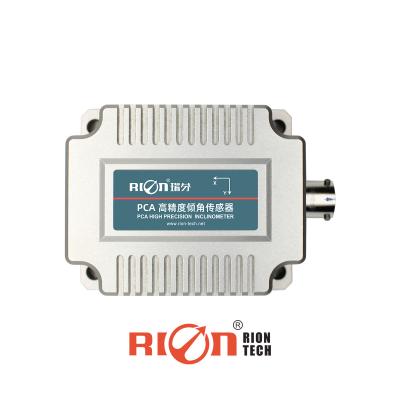 China PCA826H: HIGH-PRECISION INCLINOMETER WITH INTEGRATED VIBRATION ANALYSIS for sale