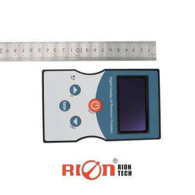 China SDC620B 3.7V Lithium Battery High Precision Inclinometer with 0.3°～0.5° Course Angle Accuracy and 360° Measuring Range for sale