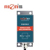 China SCA118T Current Type Single/Dual Axis Inclinometer with 4-20mA Output High Accuracy 0.03° and IP67 Protection for sale