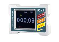 China DMI410  Digital Display  Inclinometer 2 Axis High Precision LCD Rechargeable Magnetic Adsorption for sale
