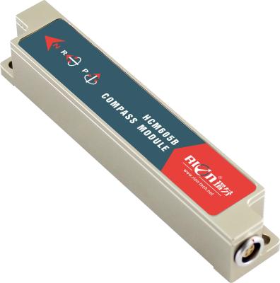 China Dynamic Electronic Compass Incorporating Advanced Calibration and Sensor Fusion Techniques for Orientation Measurements for sale