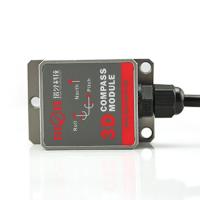 China 3D Digital Compass Incorporating Three Axis Gyroscope Accelerometer and Magnetic Induction Technology for Directional Data for sale