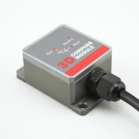 China 3D Digital Compass Incorporating Three Axis Gyroscope Accelerometer and Magnetic Induction Technology for Directional Data for sale