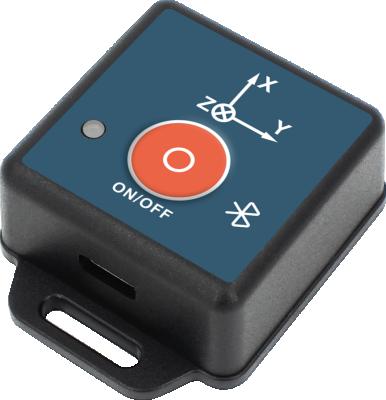 China Bluetooth Type AHRS IMU100 BL Micro Attitude Reference System with 9 Axis Sensor Data Output for Robots and Engineering Vehicles for sale