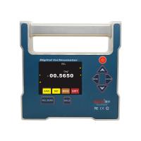 China DMI850 Digital Display Inclinometer Designed For Single Axis Angle Measurement Using Quartz Pendulum Slice Technology And Digital Electronics for sale
