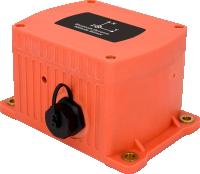 China BDA446 Bluetooth Dynamic Attitude Sensor with 9-Axis IMU for Industrial Motion Monitoring for sale