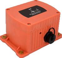 China BDA446 Bluetooth Dynamic Attitude Sensor with 9-Axis IMU for Industrial Motion Monitoring for sale