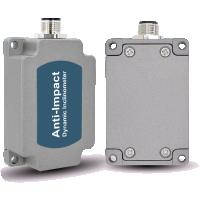 China HDA446T MEMS Dynamic Tilt Sensor with RS485 Output for Real-Time Attitude Measurement for sale
