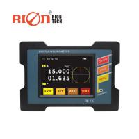 China DMI810/DMI820 High Precision Digital Inclinometer with <0.005° Accuracy and 64 True Colors Night Vision Display for Dual Axis Angle Measurement for sale