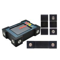 China DMI810/DMI820 High Precision Digital Inclinometer with <0.005° Accuracy and 64 True Colors Night Vision Display for Dual Axis Angle Measurement for sale
