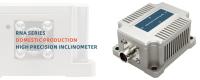 China PCA826T High Accuracy Industrial Tilt Sensor with FFT Vibration Analysis and MODBUS Output for sale