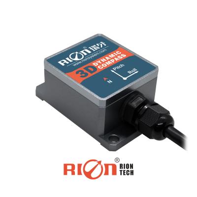 China DDM350B/DDM360B Dynamic Electronic Compass with 9-Axis IMU Attitude and Heading Reference Sensor for  GPS integrated navigation for sale